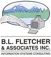 B.L. Fletcher Logo | CXM Professionals Association